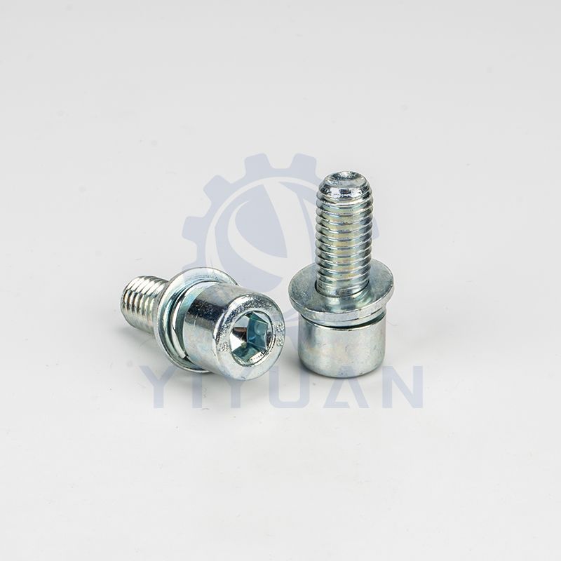 Internal Hexagonal Combination Screw | Yiyuan