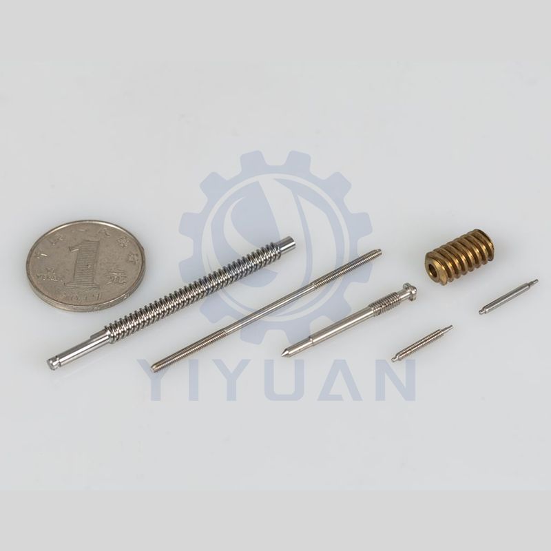 Micro Precise Lead Screw