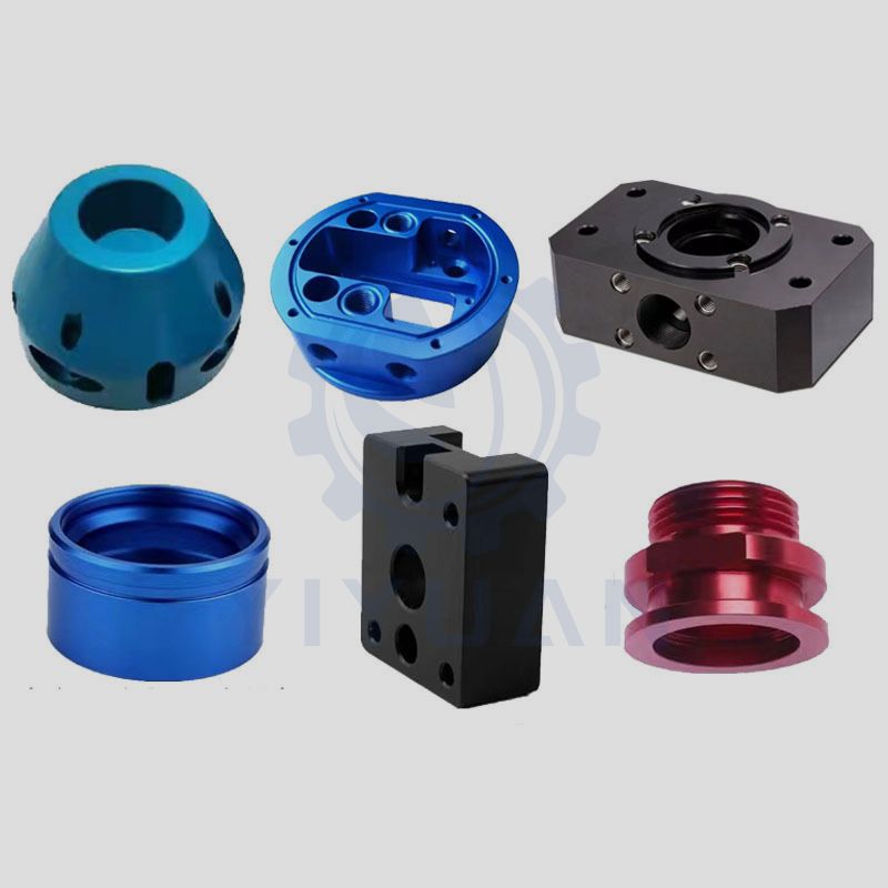 Non-standard Parts Made of Aluminum Alloy