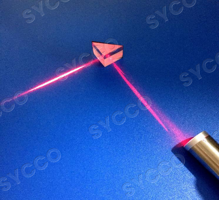 Right Angle Prisms, Optical Right Angle Prism, Right Angle Glass Prism