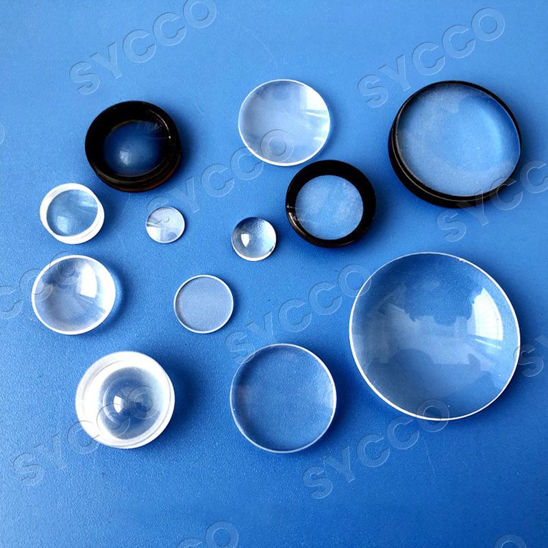 Double Convex Lenses, Custom Convex Lenses Supplier