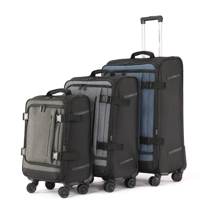 Three Piece Luggage Set