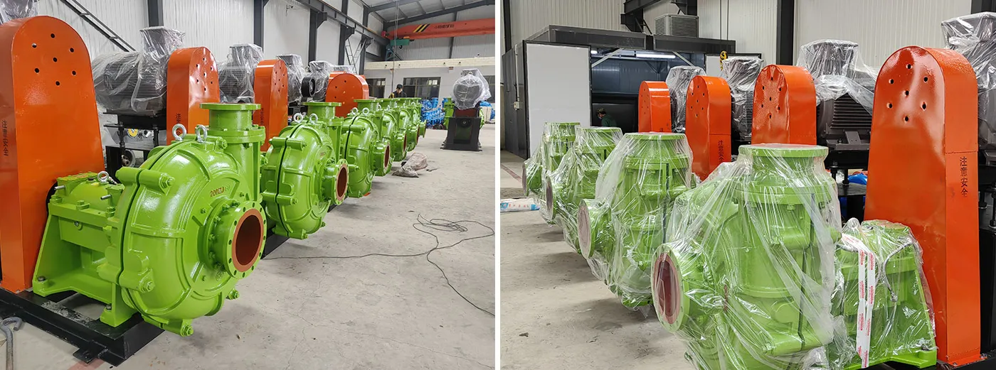 Failure Mechanism of Overflow Parts in Slurry Pump