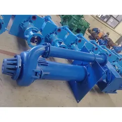 PV SP submerged slurry pump
