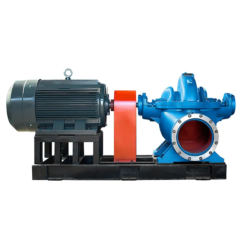 double suction centrifugal pump,double centrifugal pump,Double suction pump