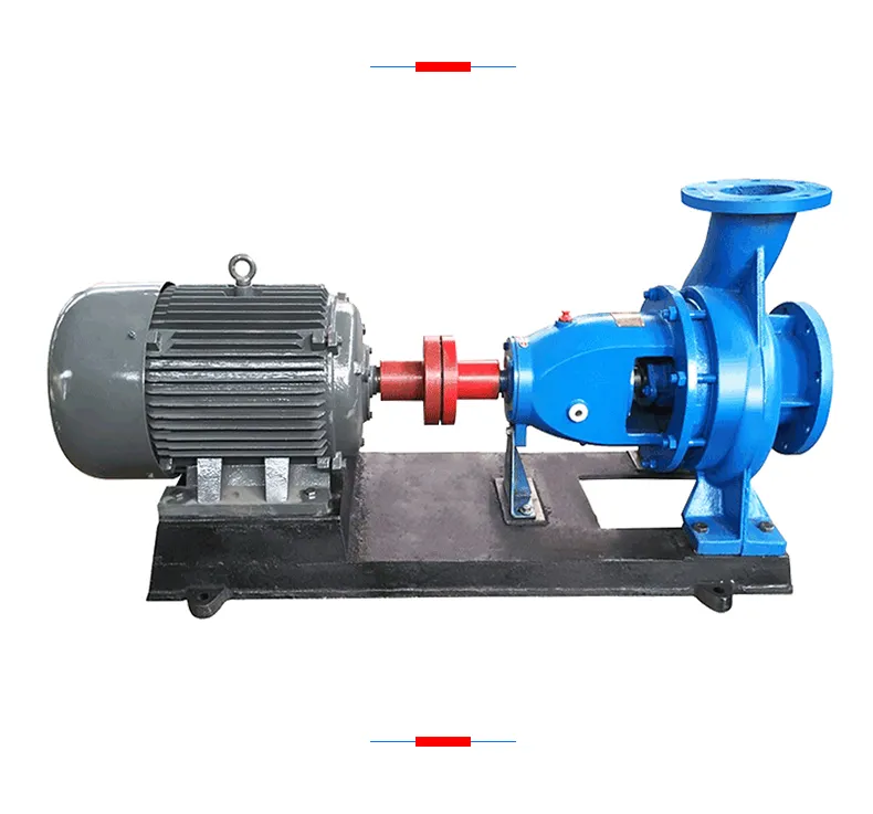 Clean water pump