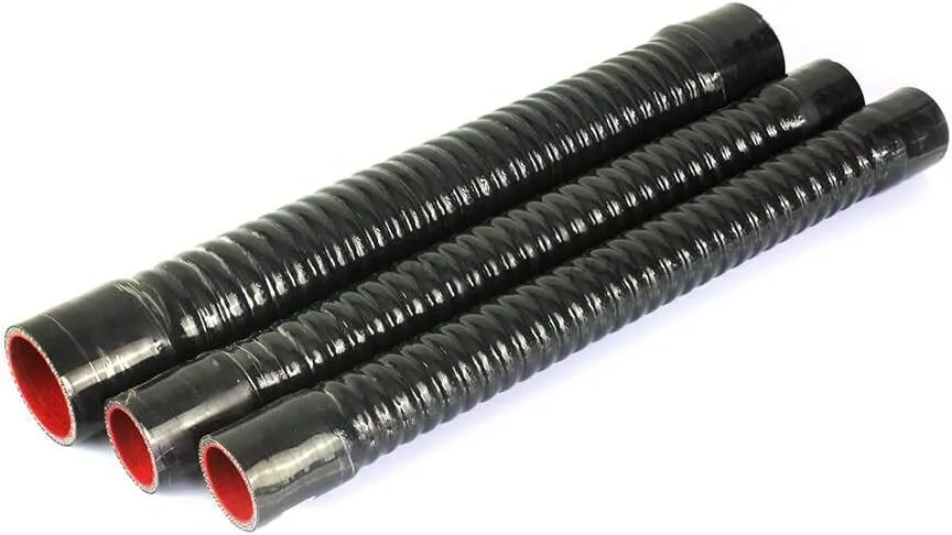 silicone flexible hose,silicone flex hose