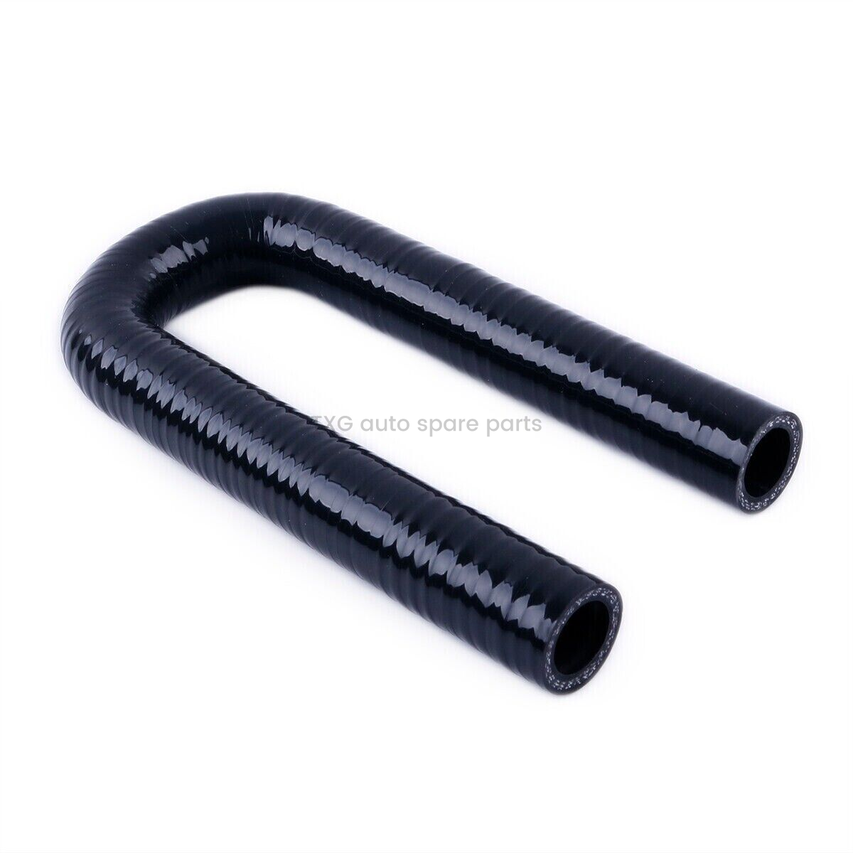 180 degree u shape silicone hose,u shape silicone hose