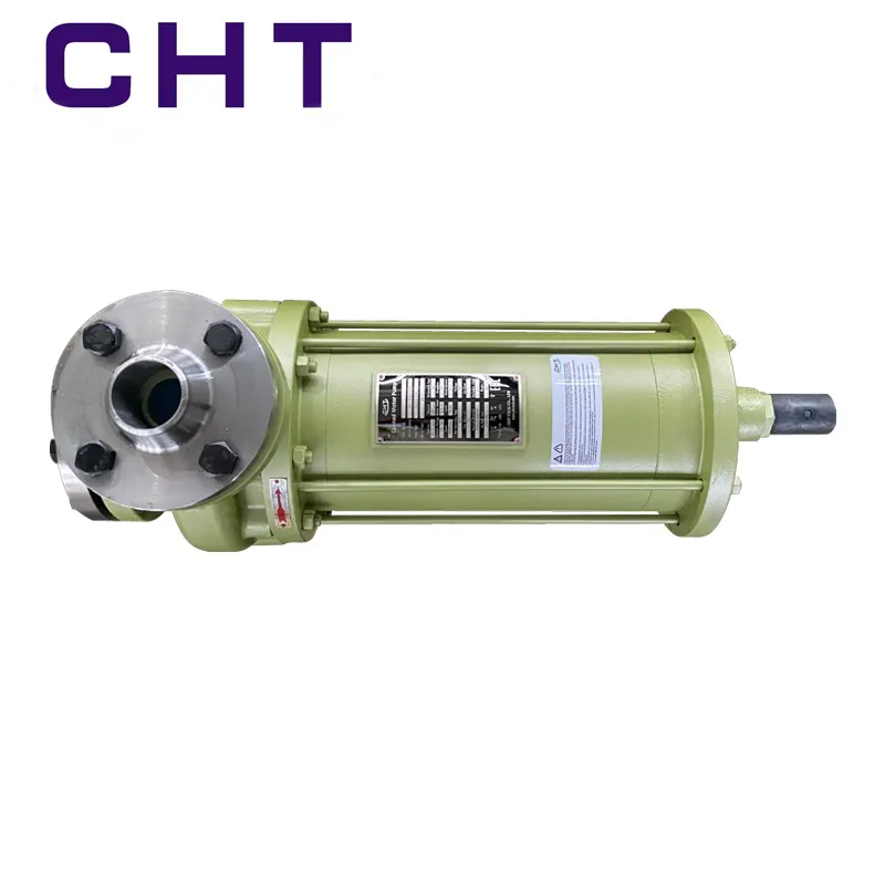 Hermetic Refrigerant Pump for Ammonia, Freon, CO2