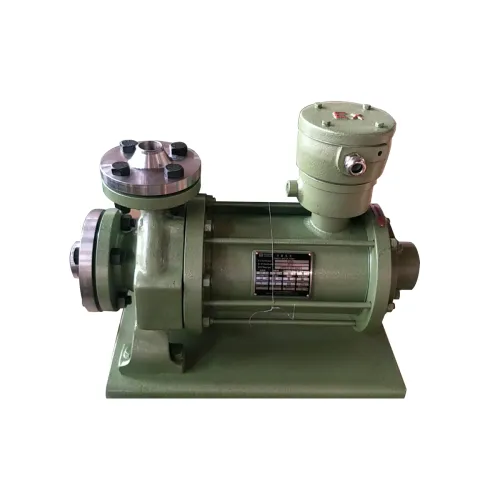 Single Stage Series Chemical Canned Motor Pump