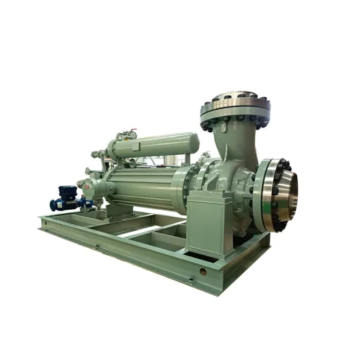 Mud Series Chemical Canned Motor Pump