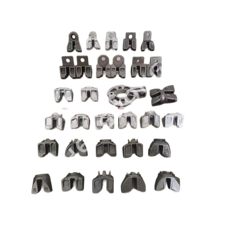 RINGLOCK SCAFFOLDING ACCESSORY LEDGER END AND BRACE END