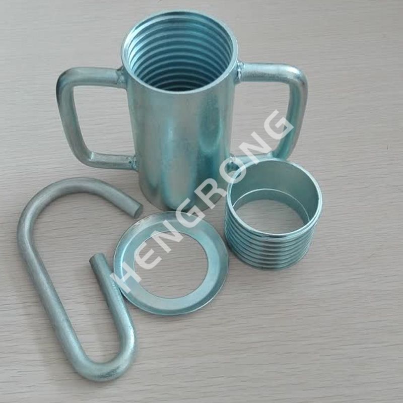 STEEL PROP CUP NUT