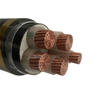 0.6/1kV SWA Armored Copper Power Cable