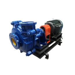 High Quality Slurry Pump - kaiming