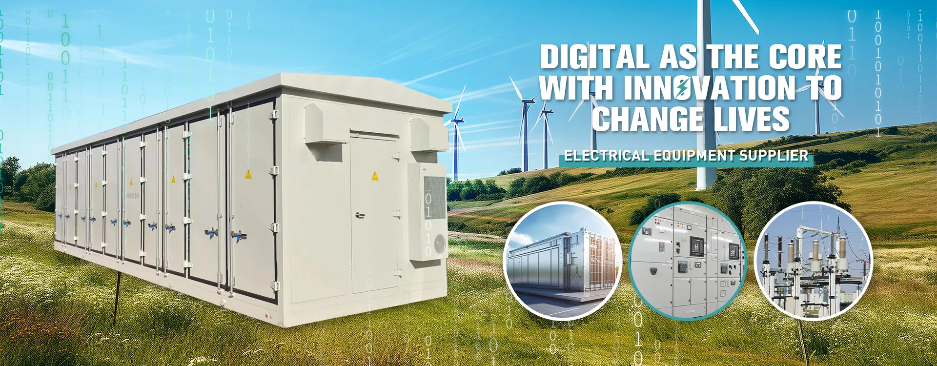 Box Type Substation Manufacturer Aidian Zhizao