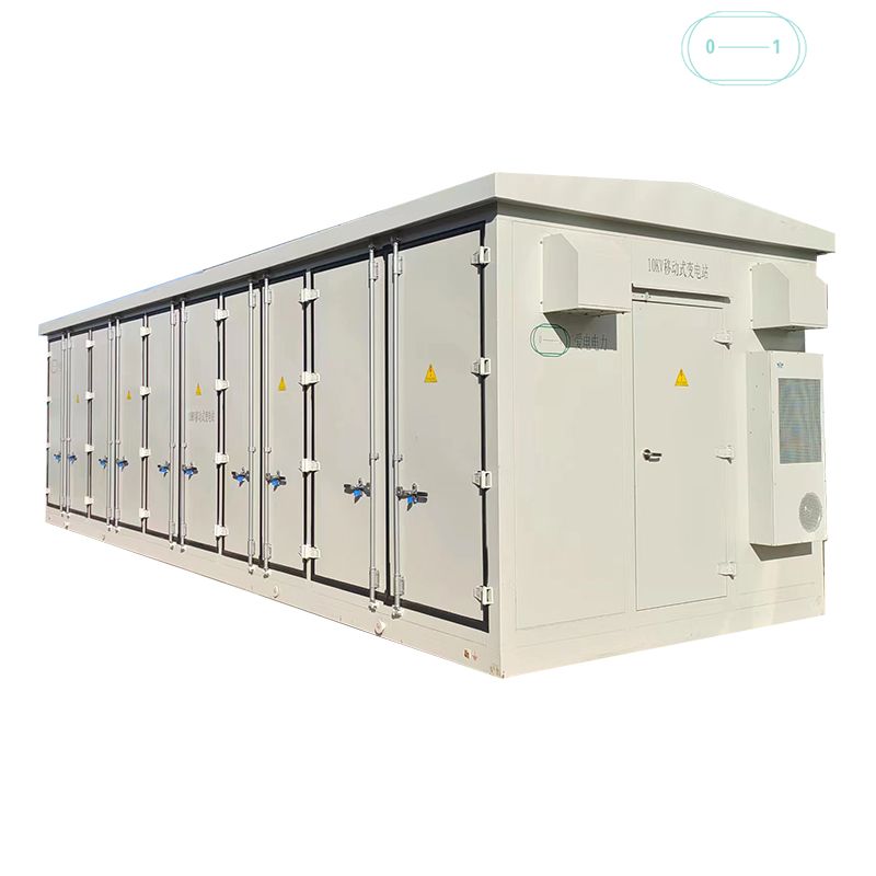 Prefabricated Substation