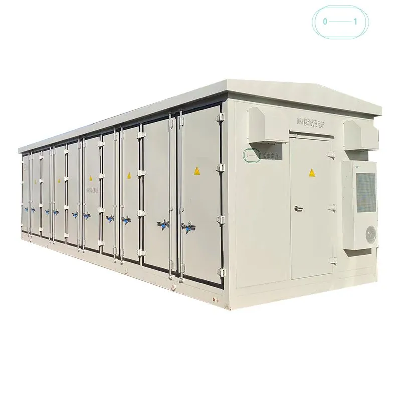 Prefabricated Substation