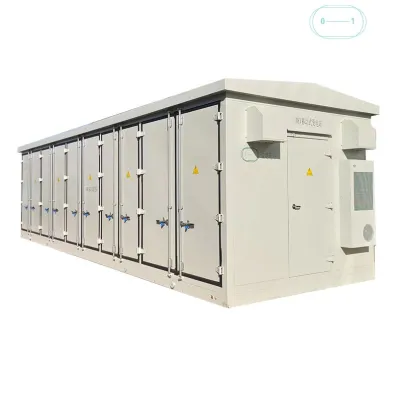 Prefabricated Substation