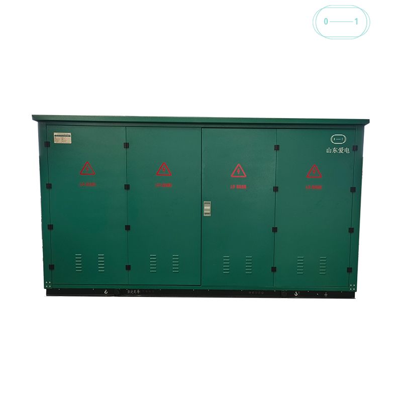 35kV Fully Insulated and Sealed Inflatable Ring Main Switchgear