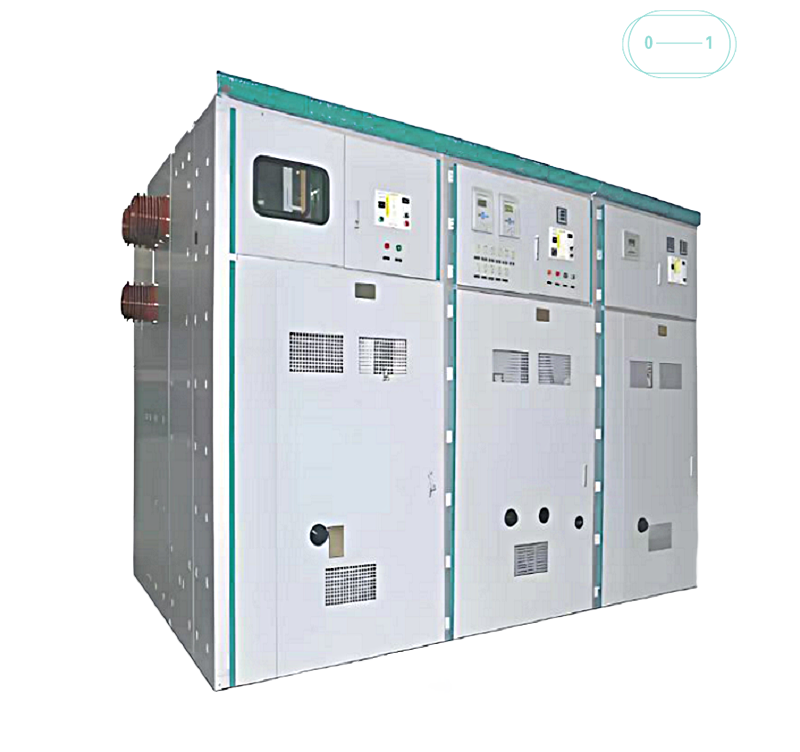 AC metal-enclosed switchgear