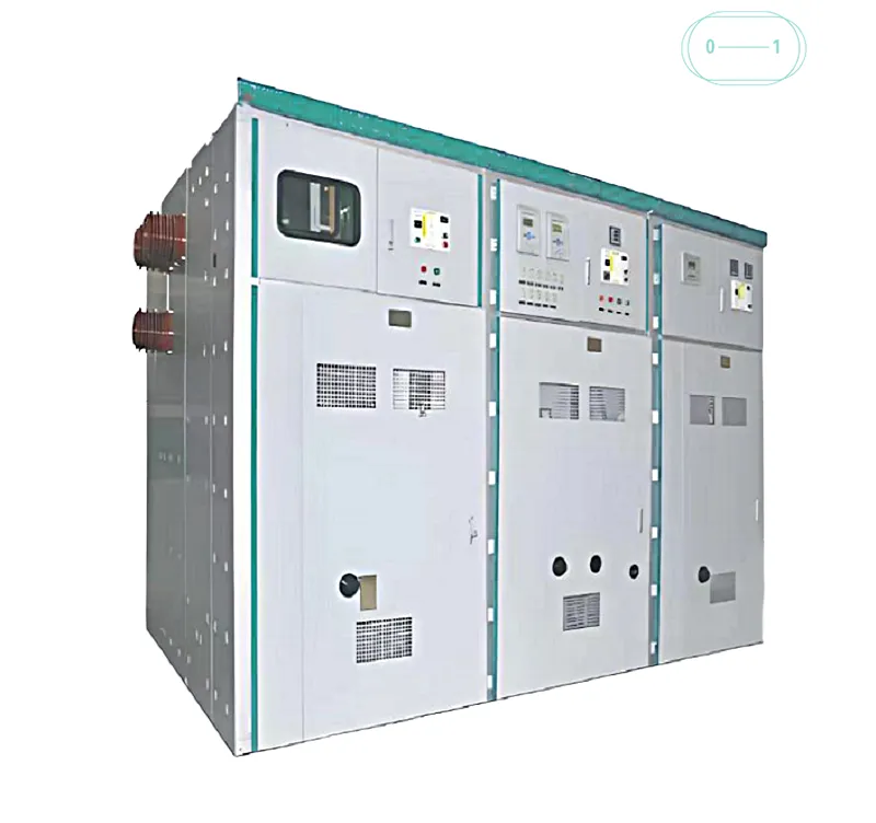 AC metal-enclosed switchgear