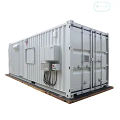 E HOUSE (Prefabricated Electrical Room)