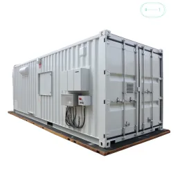 E HOUSE / Prefabricated Substation Exporter
