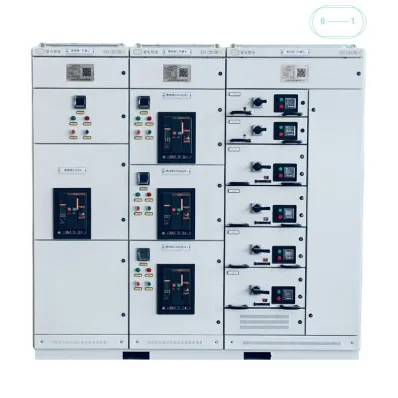 Low Voltage Switchgear