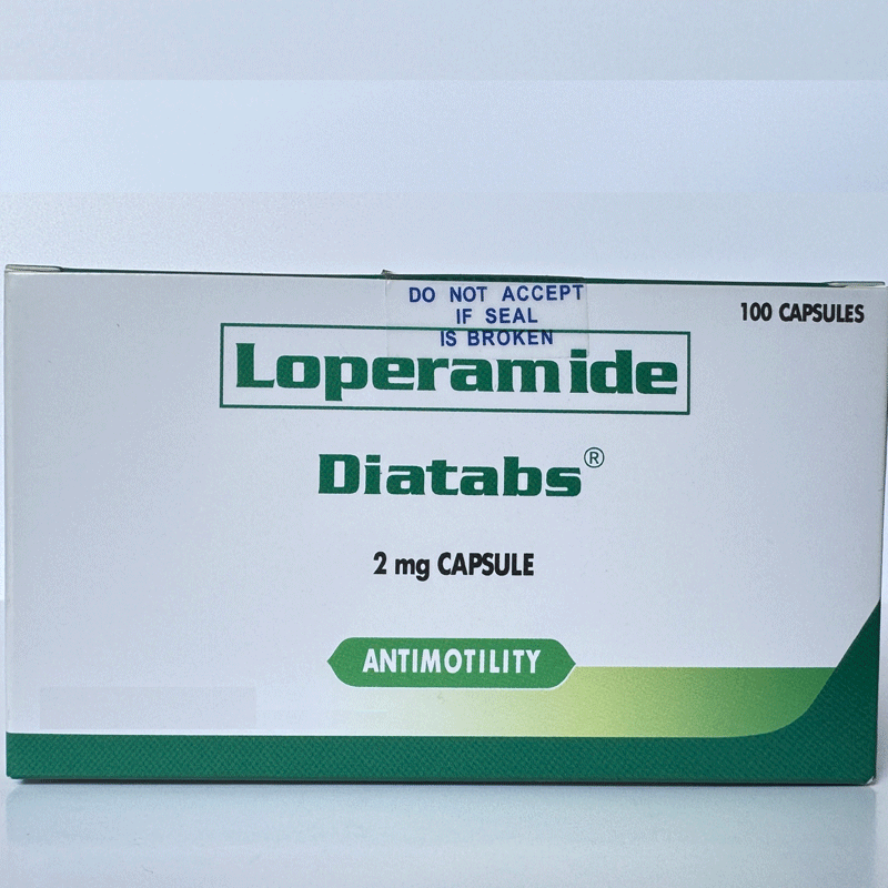 Loperamide