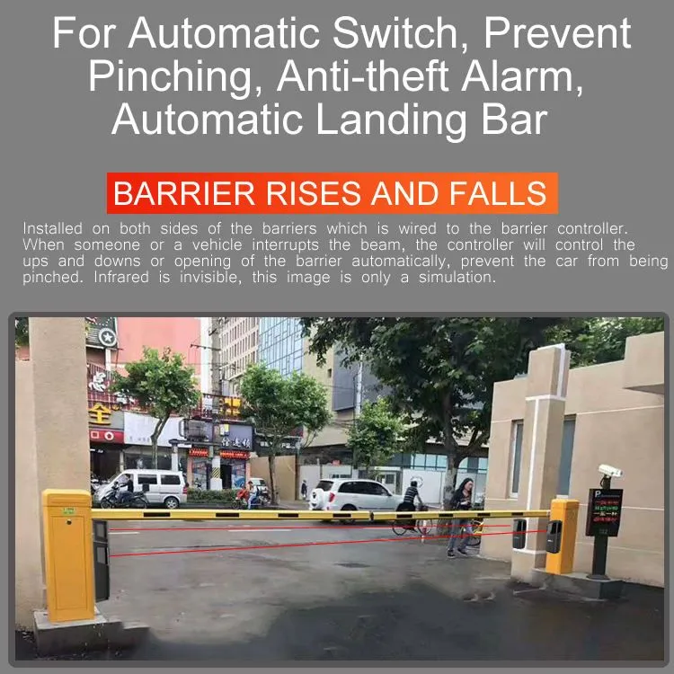 Automatic Gate Motor Sensor Photocell