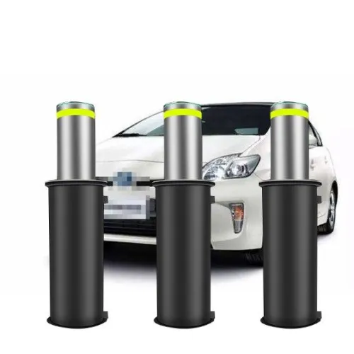 Parking Bollard Automatic Hydraulic Rising Bollard