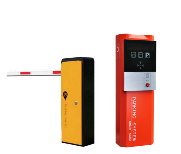 Automatic Car Parking LPR Camera License Plate