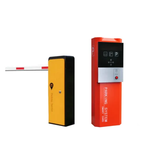 Automatic Car Parking LPR Camera License Plate