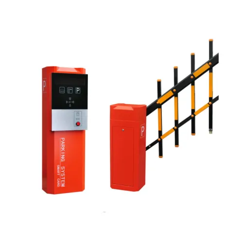 Automatic Car Parking LPR Camera License Plate