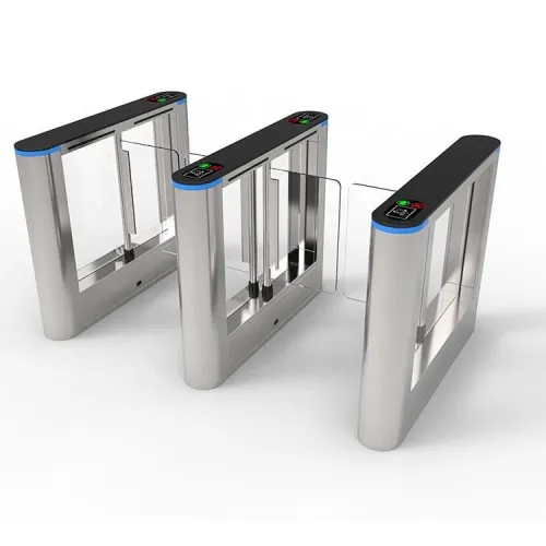 Swing Barrier Gate Stainless Steel Swing Turnstile