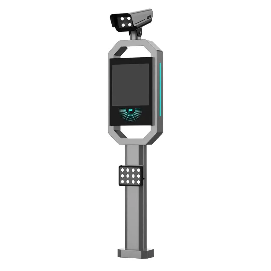Automatic License Plate Recognition Vehicle System