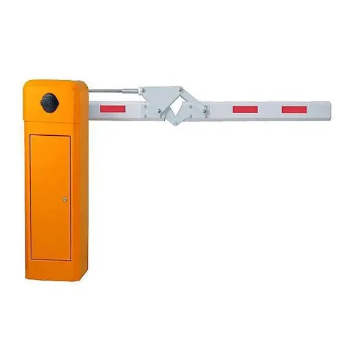 90 Degree Folding Arm Barrier Gate Parking Lot