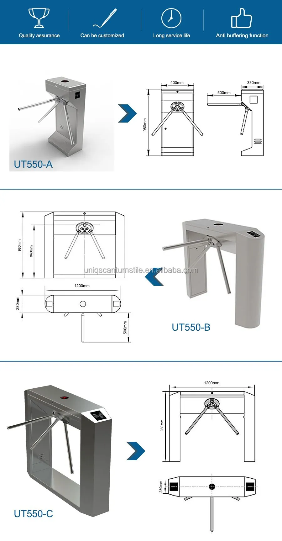 Facial Recognition Access Control System