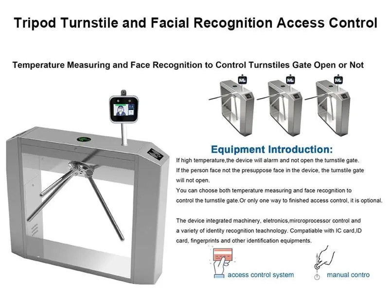Facial Recognition Access Control System