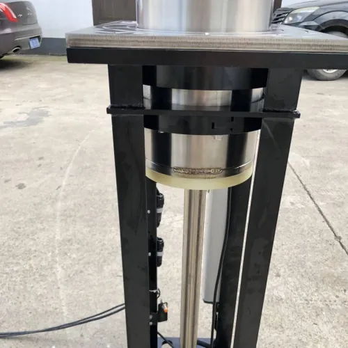 Automatic Electric Rising Retractable Hydraulic Bollard