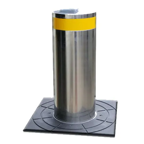 Hydraulic Bollard automatic rising bollards
