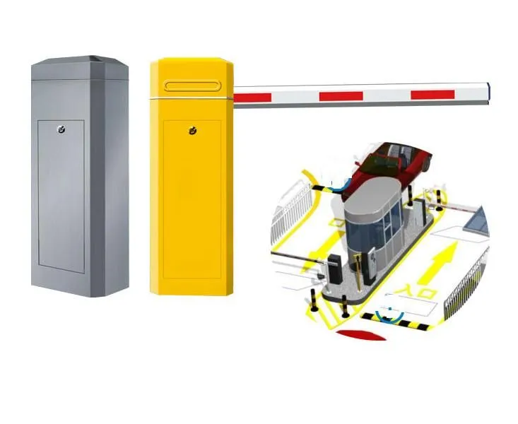 Features and Functions of Access Control Equipment for Pedestrian ...