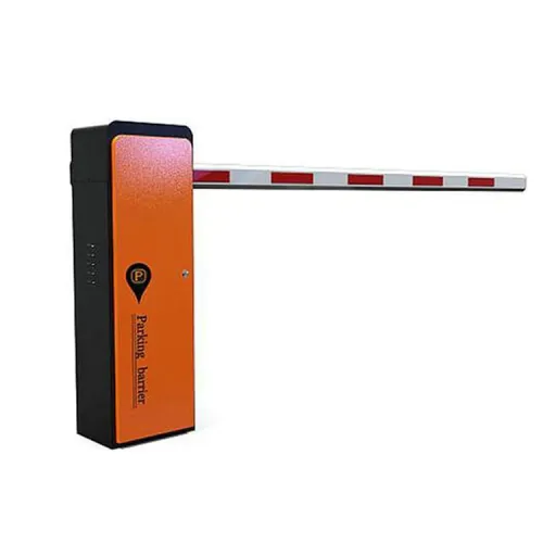 Traffic barrier gate automatic boom