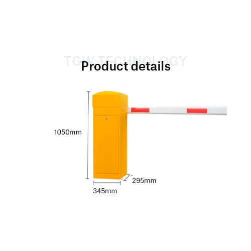 Traffic barrier gate