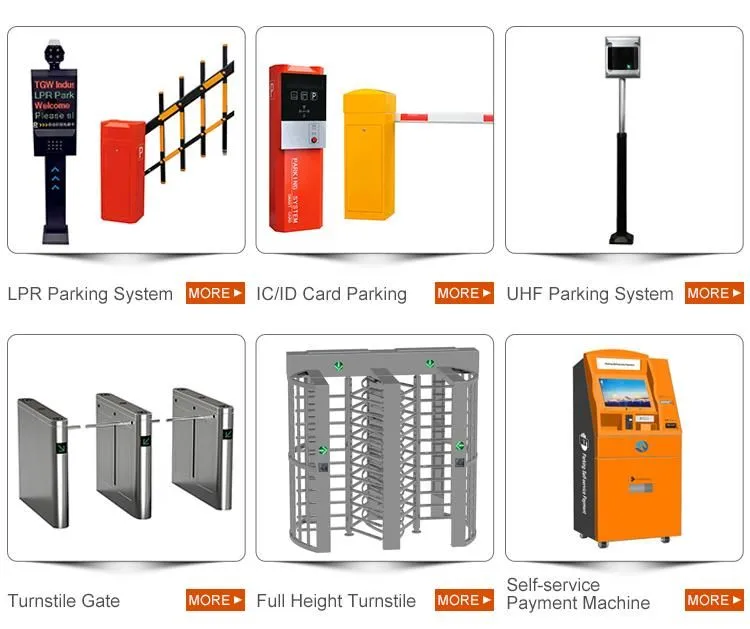 Traffic barrier gate