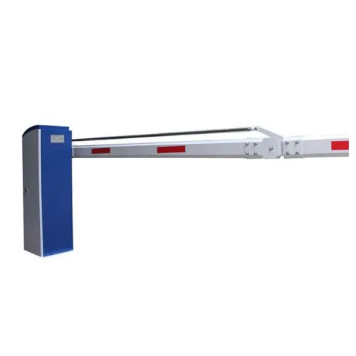 6m Straight Pole Remote Control Boom Barrier