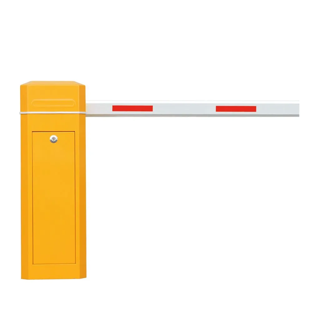 Parking Access Control Security Boom Barrier Parking Access Control Security Boom Barrier