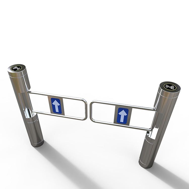 Supermarket Swing Barrier Gate