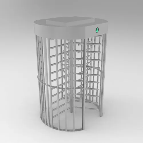 single door full height turnstile